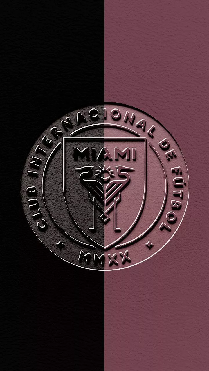 Inter Miami CF Wallpapers - Wallpaper Cave