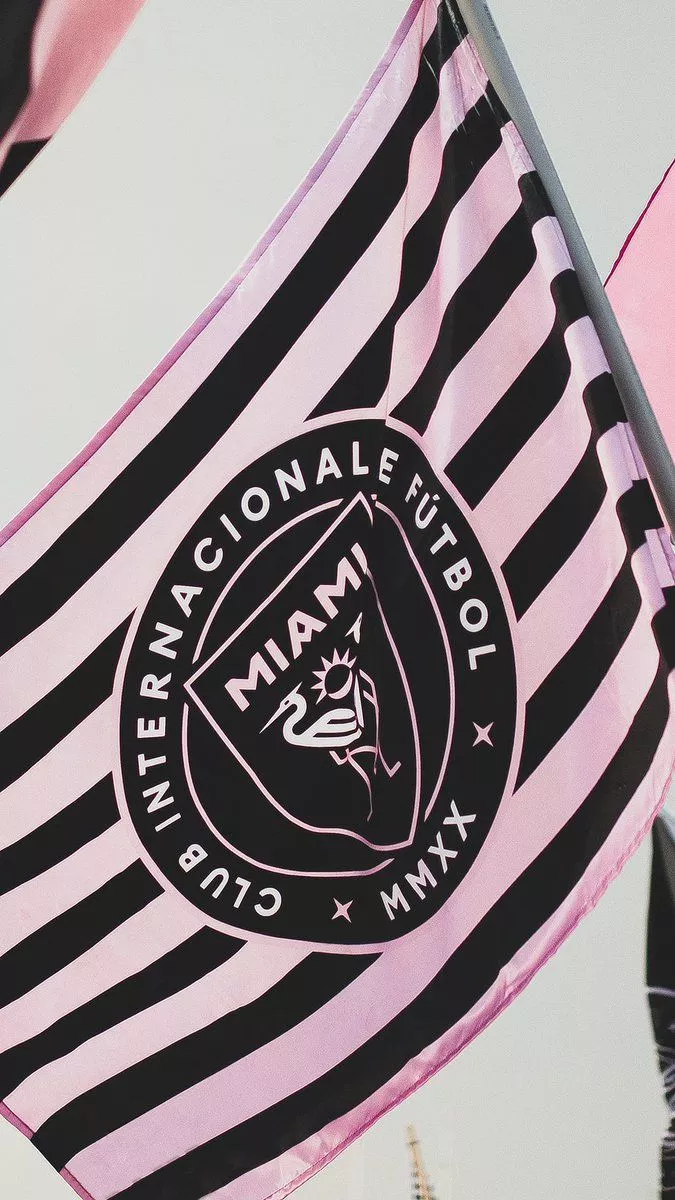 Inter Miami CF Wallpapers - Wallpaper Cave