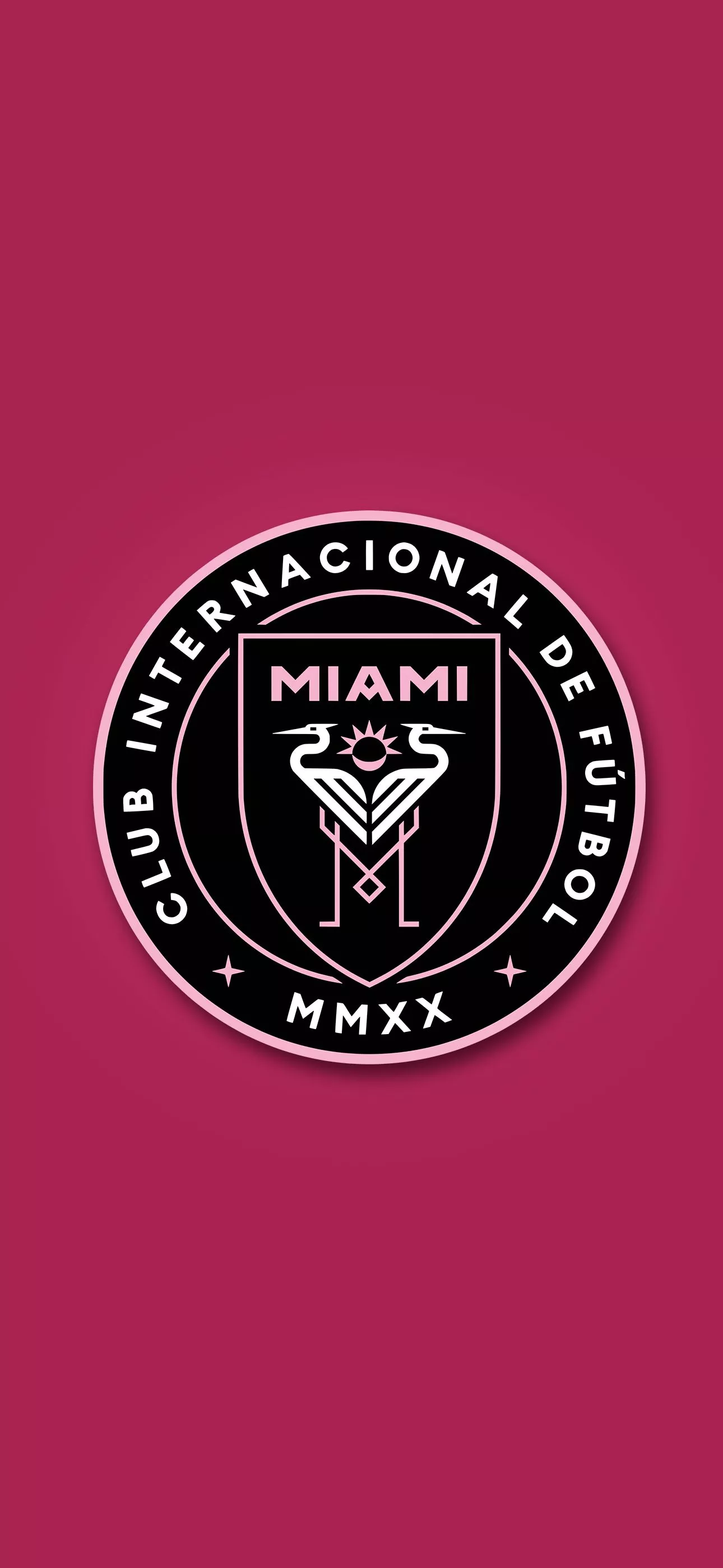 Inter Miami CF Wallpapers - Wallpaper Cave