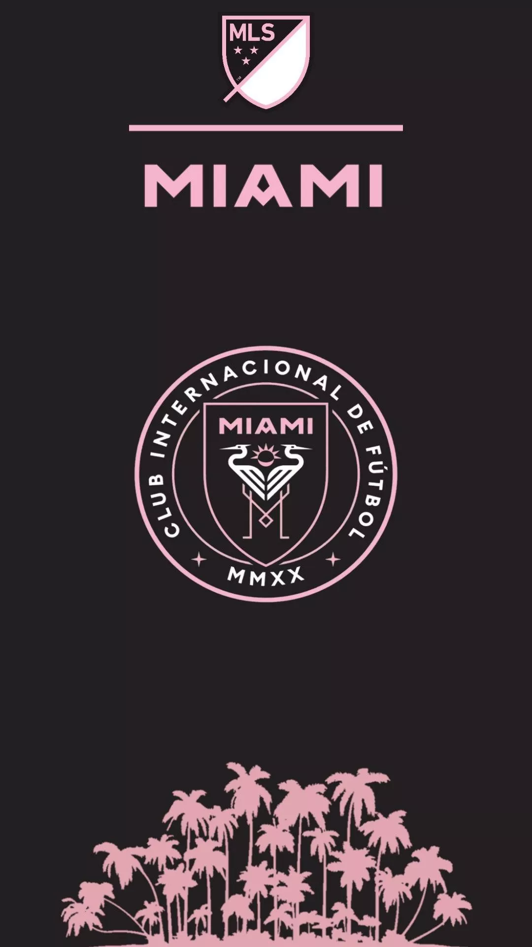 Inter Miami CF Wallpapers - Wallpaper Cave