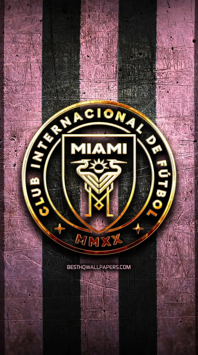 Inter Miami CF Wallpapers - Wallpaper Cave