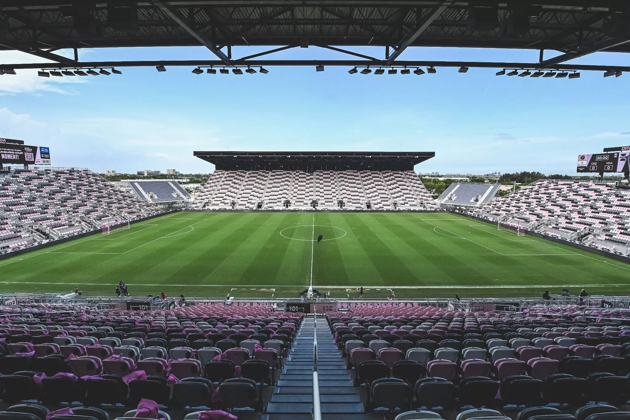 Inter Miami CF Wallpapers - Wallpaper Cave