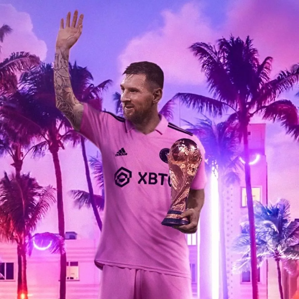 Inter Miami CF Wallpapers - Wallpaper Cave