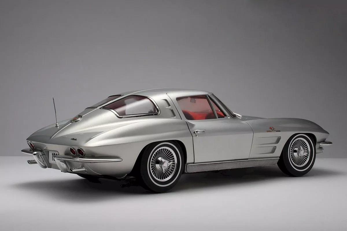 1963 Chevrolet Corvette Stingray Wallpapers - Wallpaper Cave