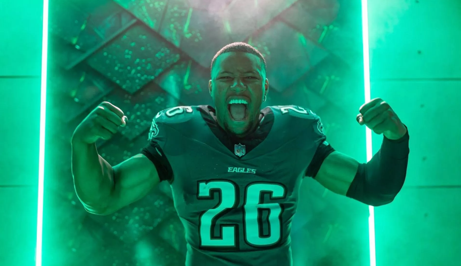 Saquon Barkley Wallpaper Saquon Barkley Nov Hi Res Stock Photography