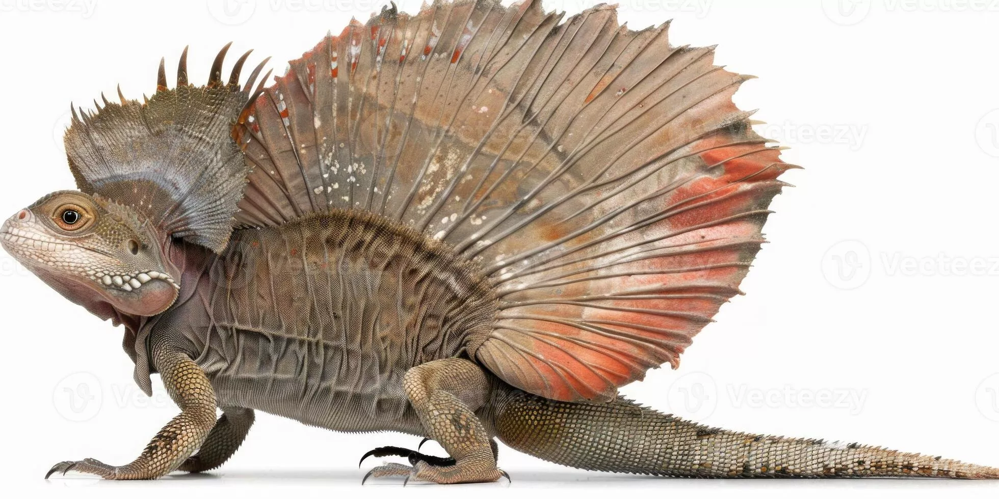 Frilled Lizard Wallpapers - Wallpaper Cave