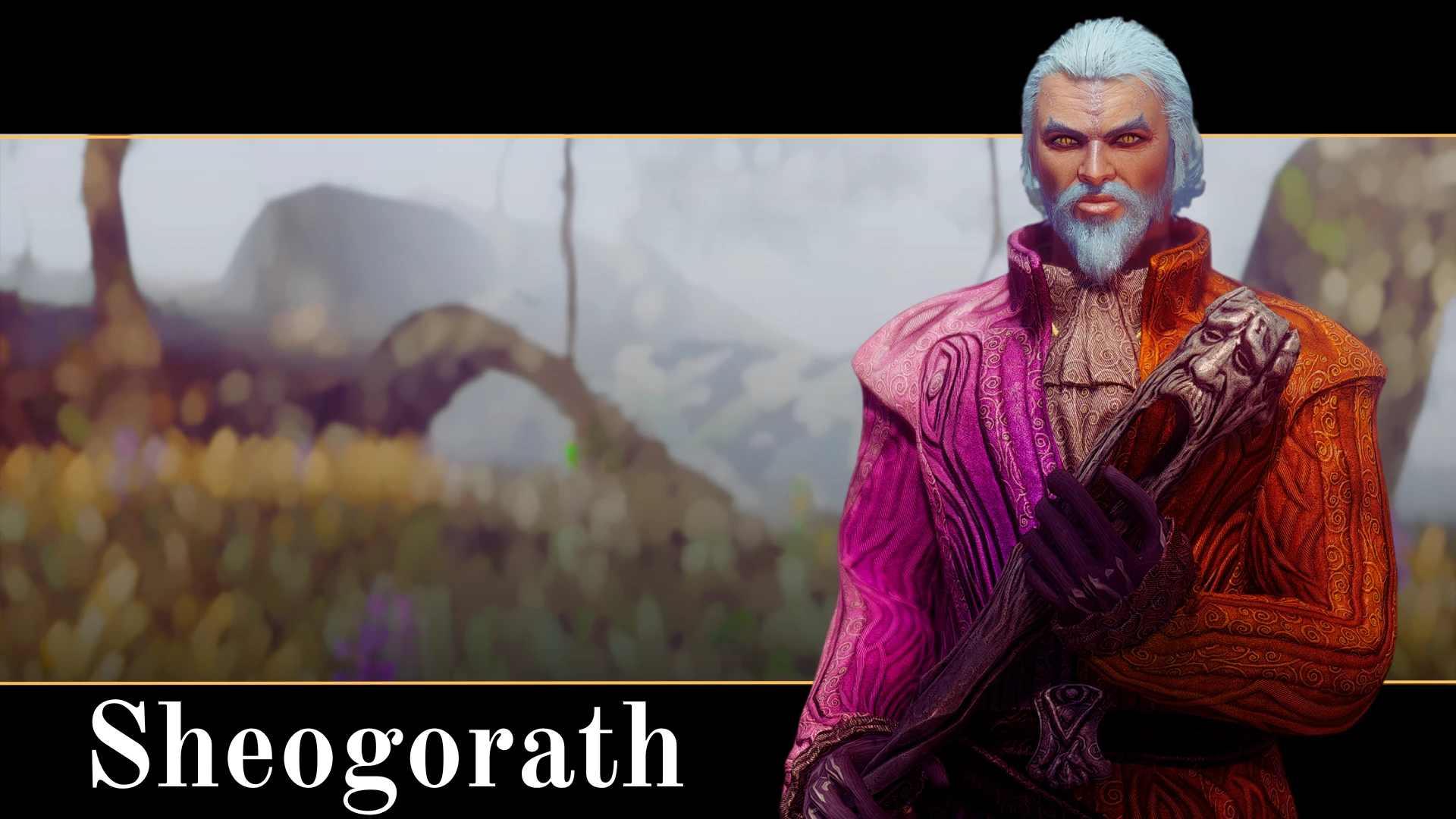 Sheogorath Wallpapers - Wallpaper Cave