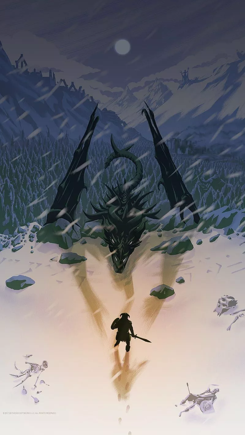 Sheogorath Wallpapers - Wallpaper Cave