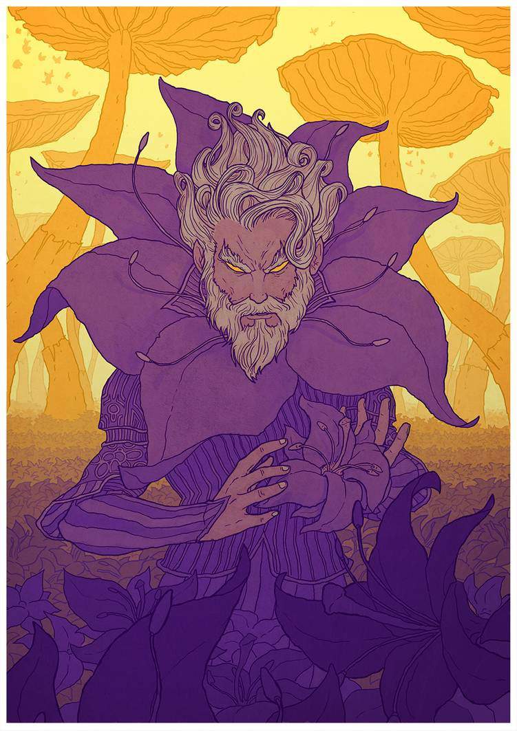 Sheogorath Wallpapers - Wallpaper Cave