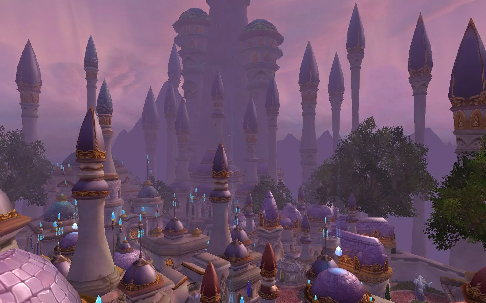 Dalaran Wallpapers - Wallpaper Cave