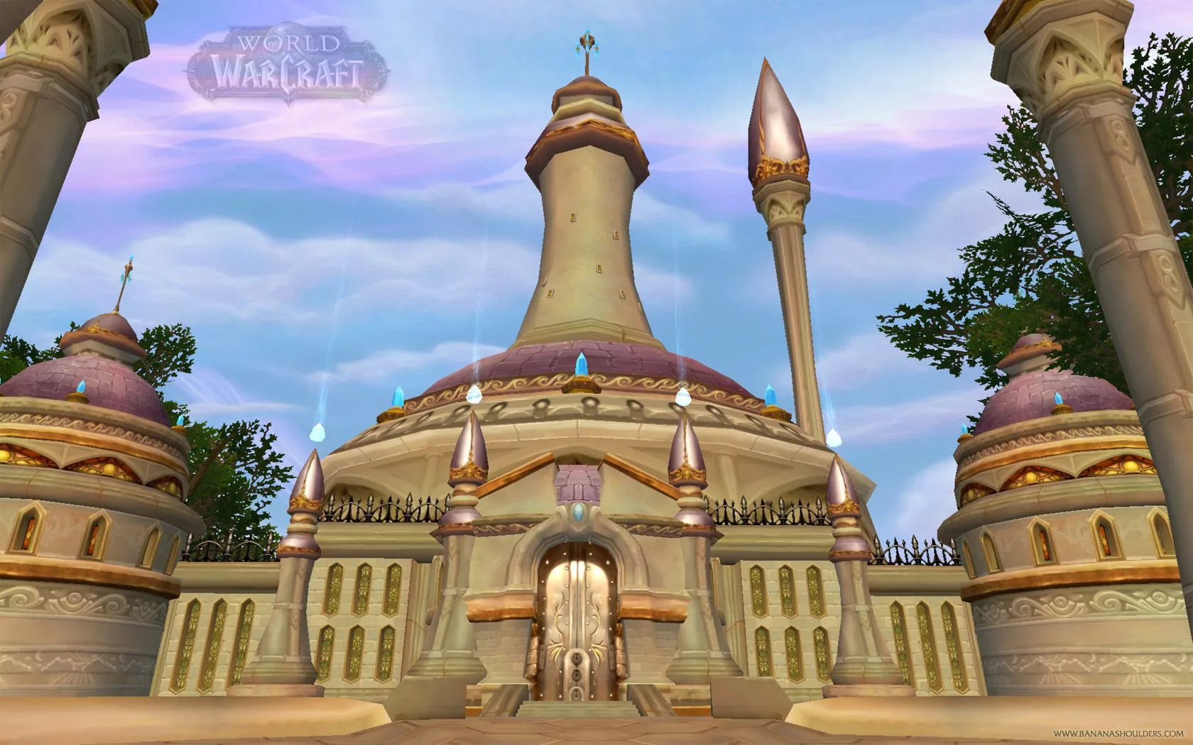 Dalaran Wallpapers - Wallpaper Cave