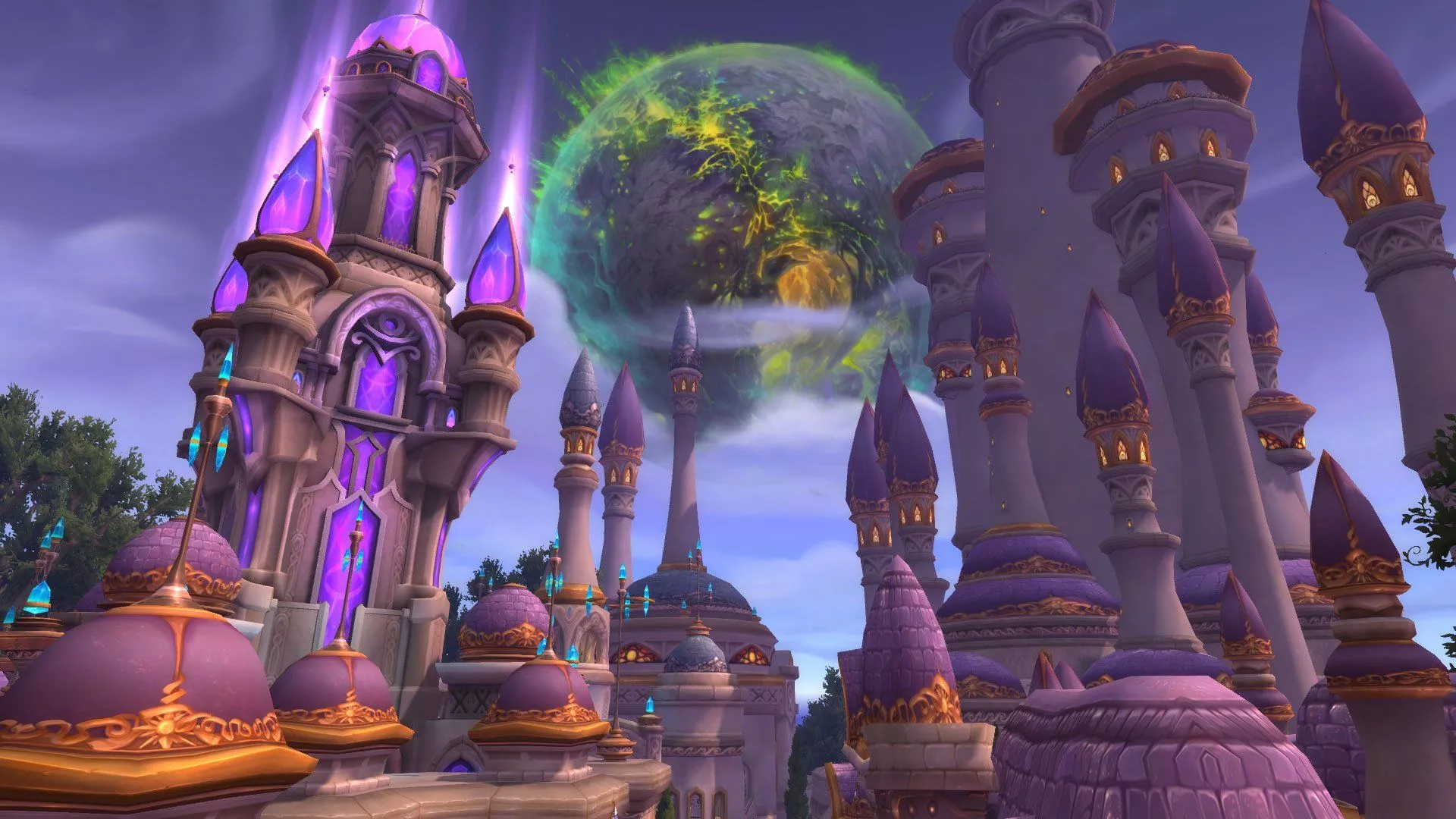 Dalaran Wallpapers - Wallpaper Cave
