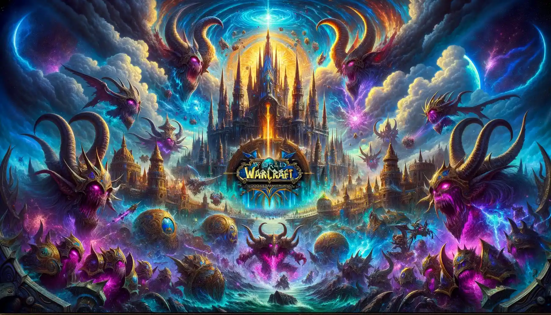 Dalaran Wallpapers - Wallpaper Cave
