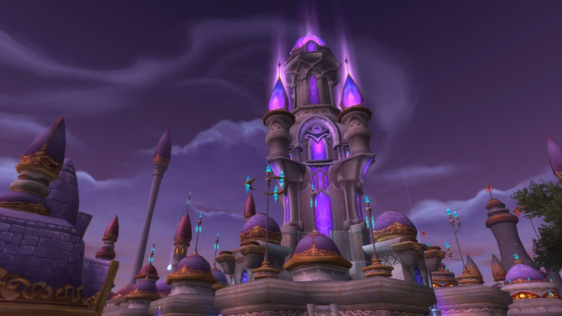 Dalaran Wallpapers - Wallpaper Cave