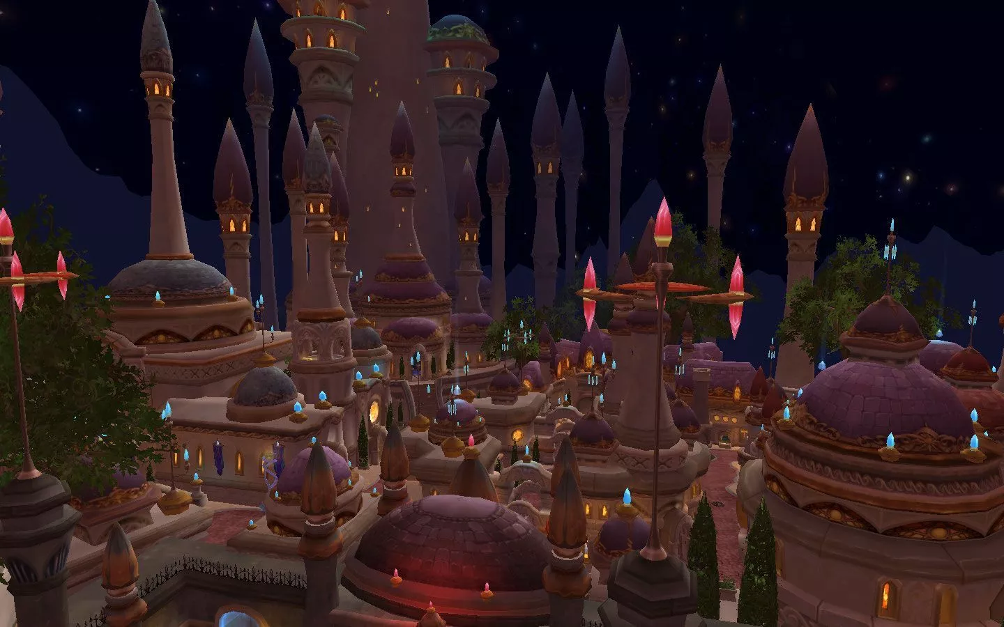 Dalaran Wallpapers - Wallpaper Cave