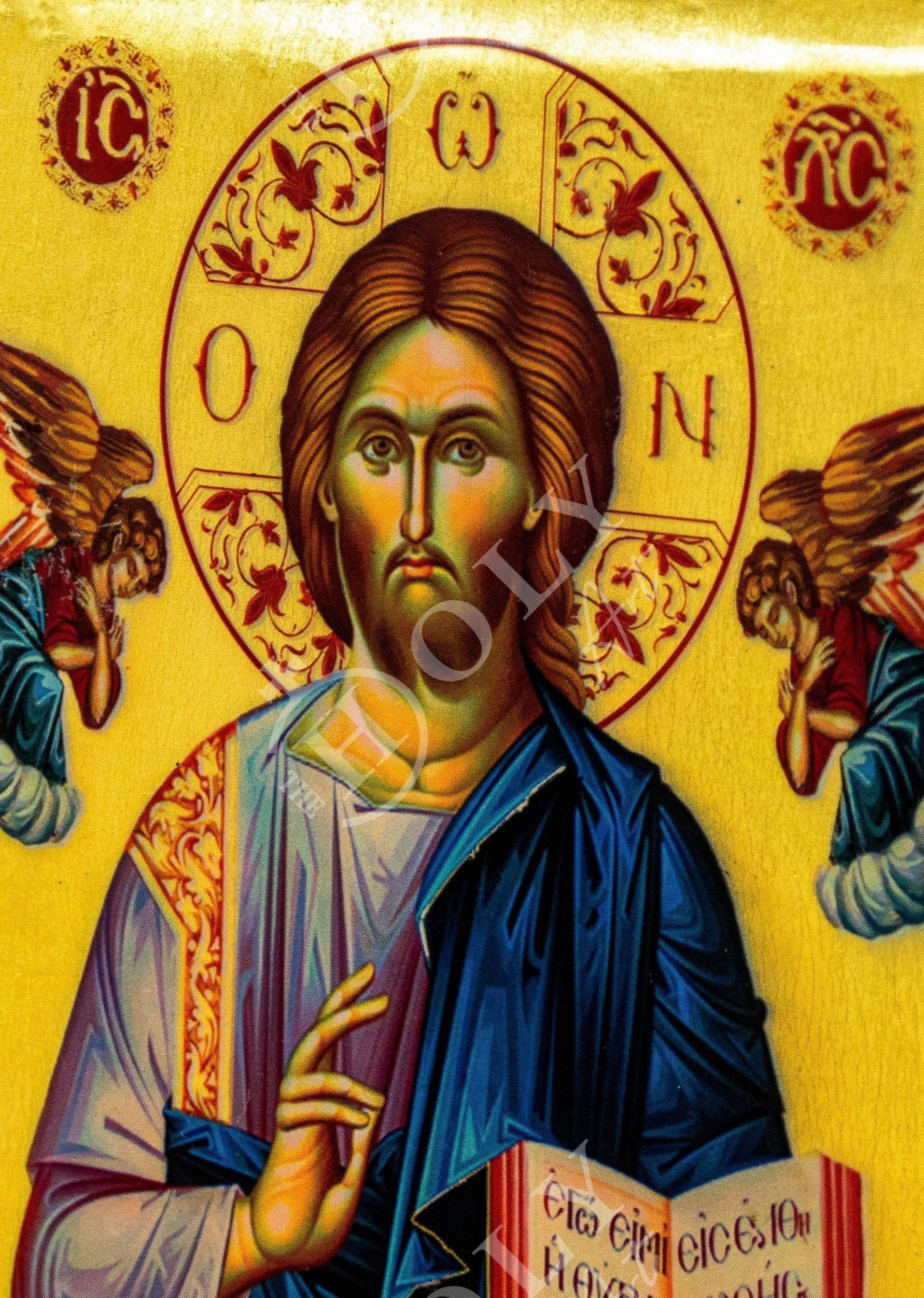 Jesus Icon Wallpapers - Wallpaper Cave