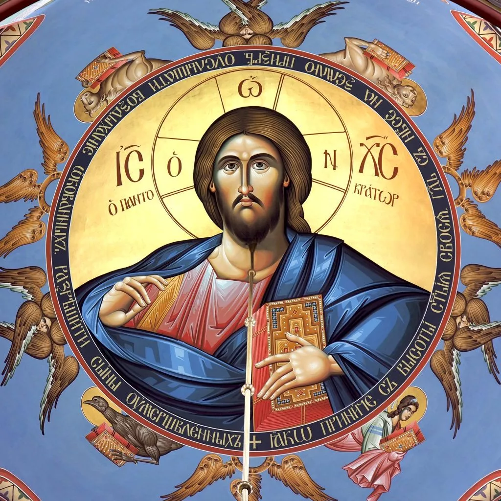 Jesus Icon Wallpapers - Wallpaper Cave