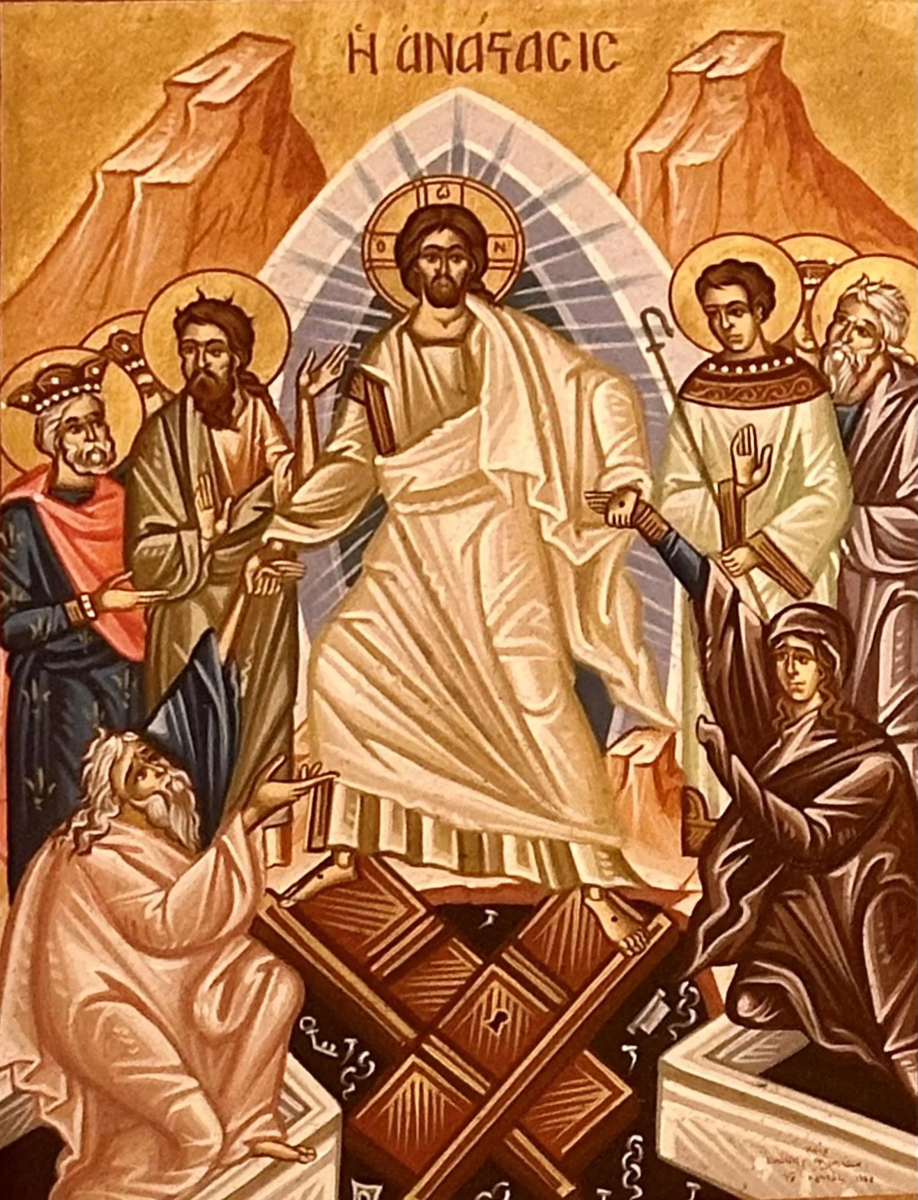 Jesus Icon Wallpapers - Wallpaper Cave