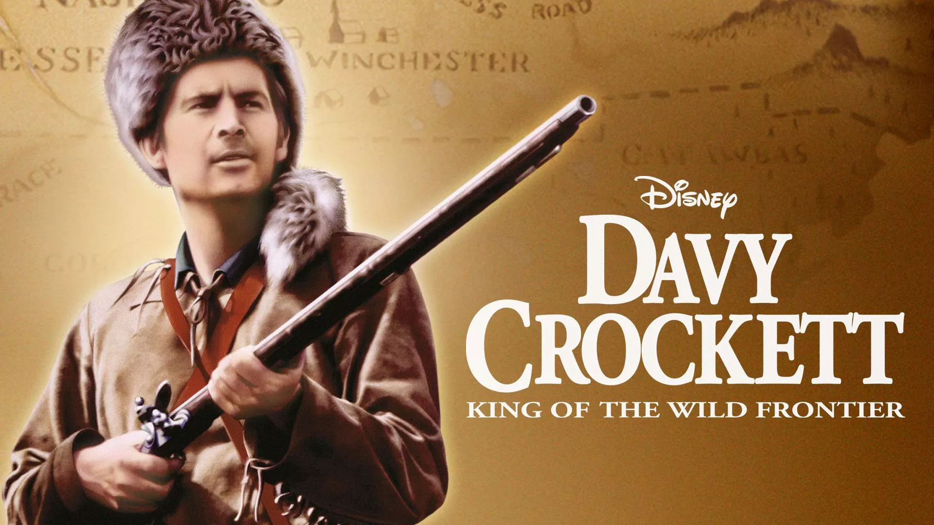 Davy Crockett Wallpapers - Wallpaper Cave