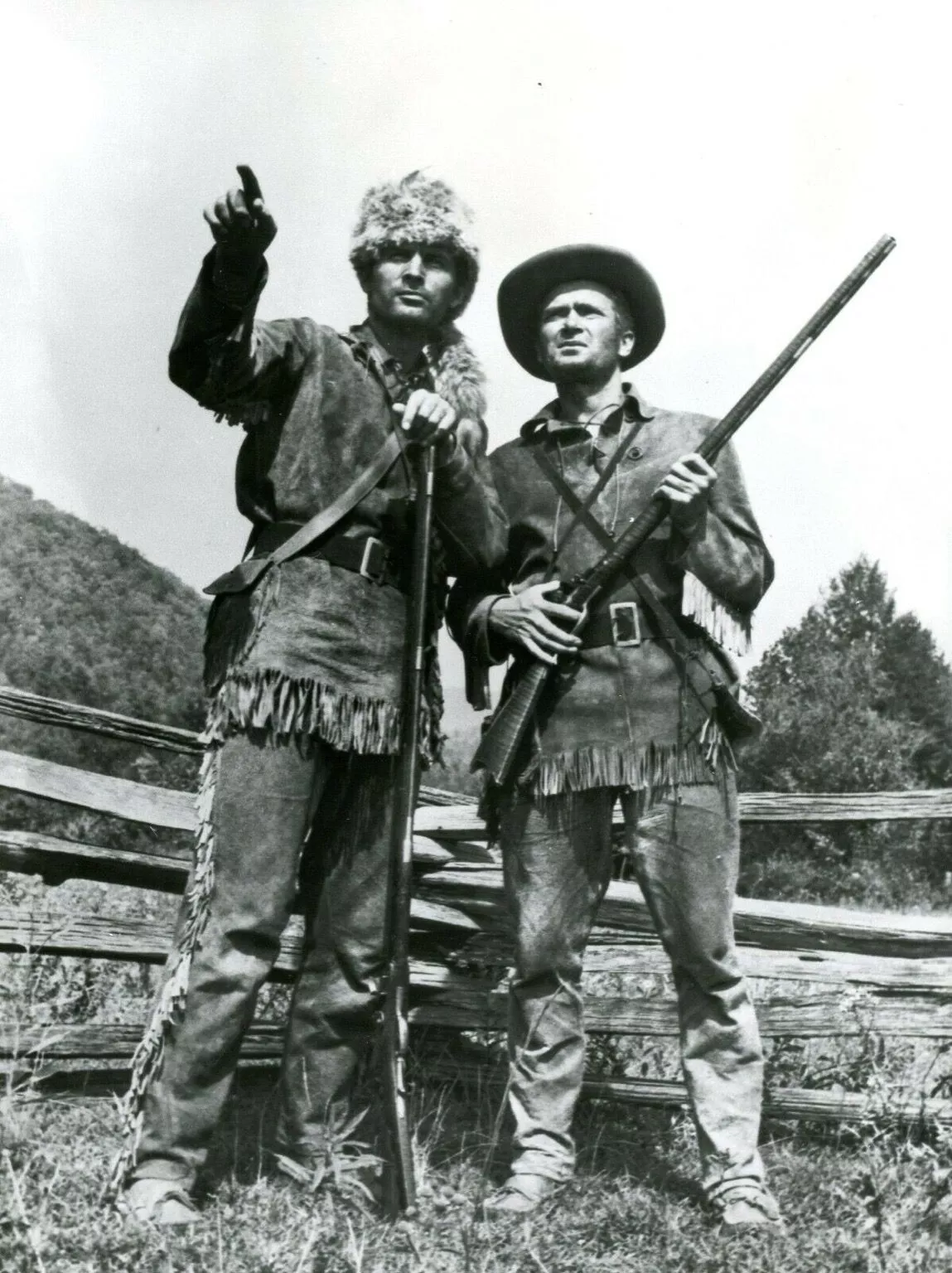 Davy Crockett Wallpapers - Wallpaper Cave