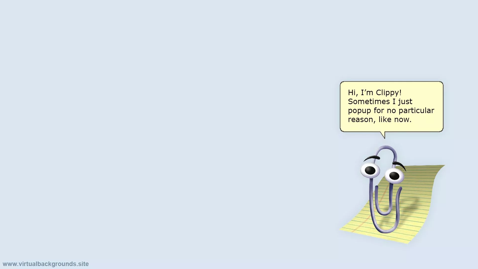 Clippy Wallpapers - Wallpaper Cave