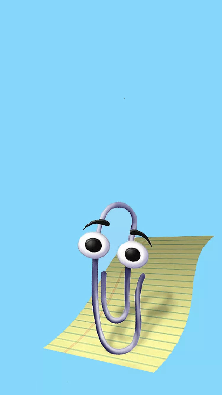 Clippy Wallpapers - Wallpaper Cave