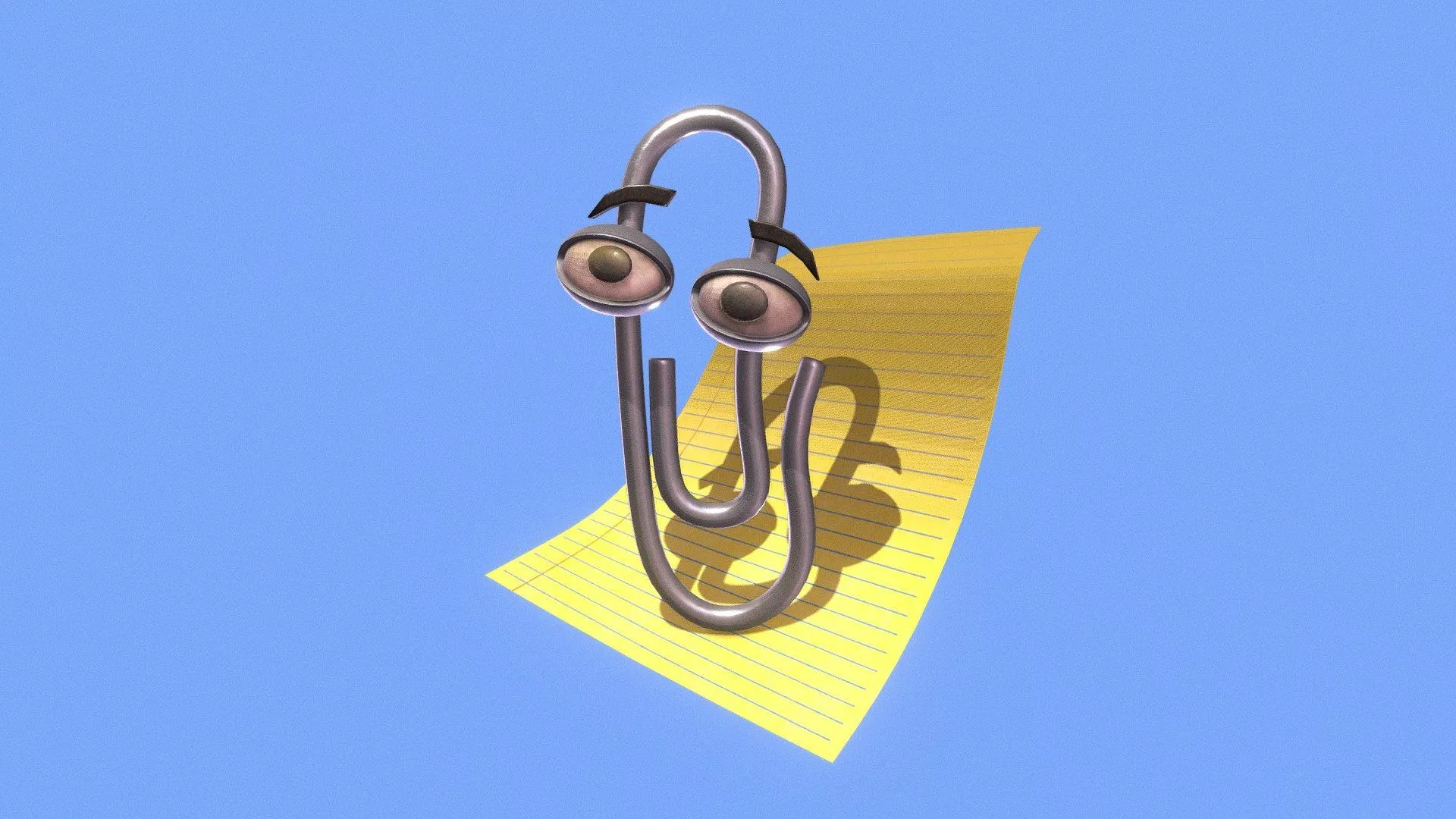 Clippy Wallpapers - Wallpaper Cave