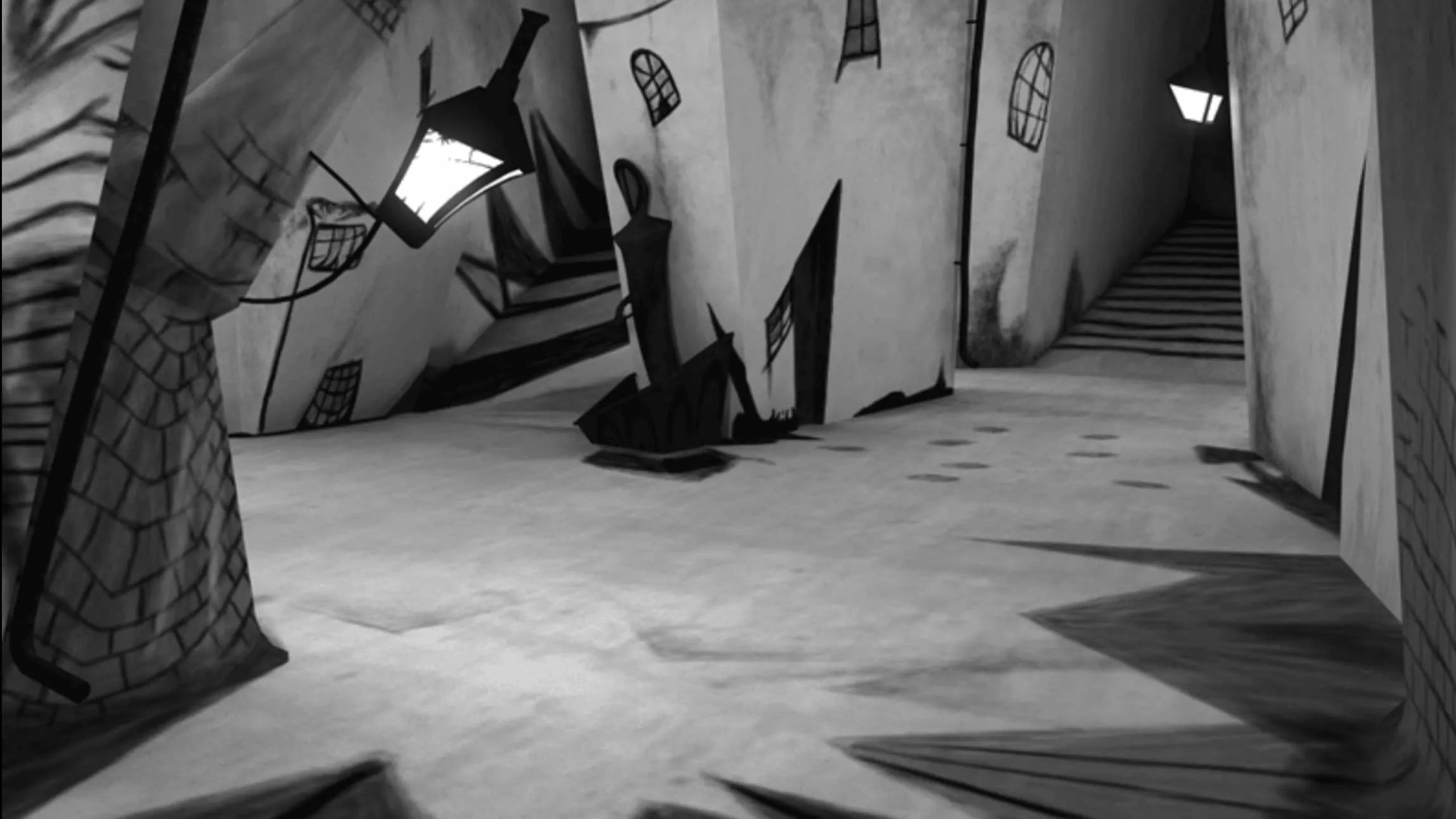 The Cabinet Of Dr. Caligari Wallpapers - Wallpaper Cave