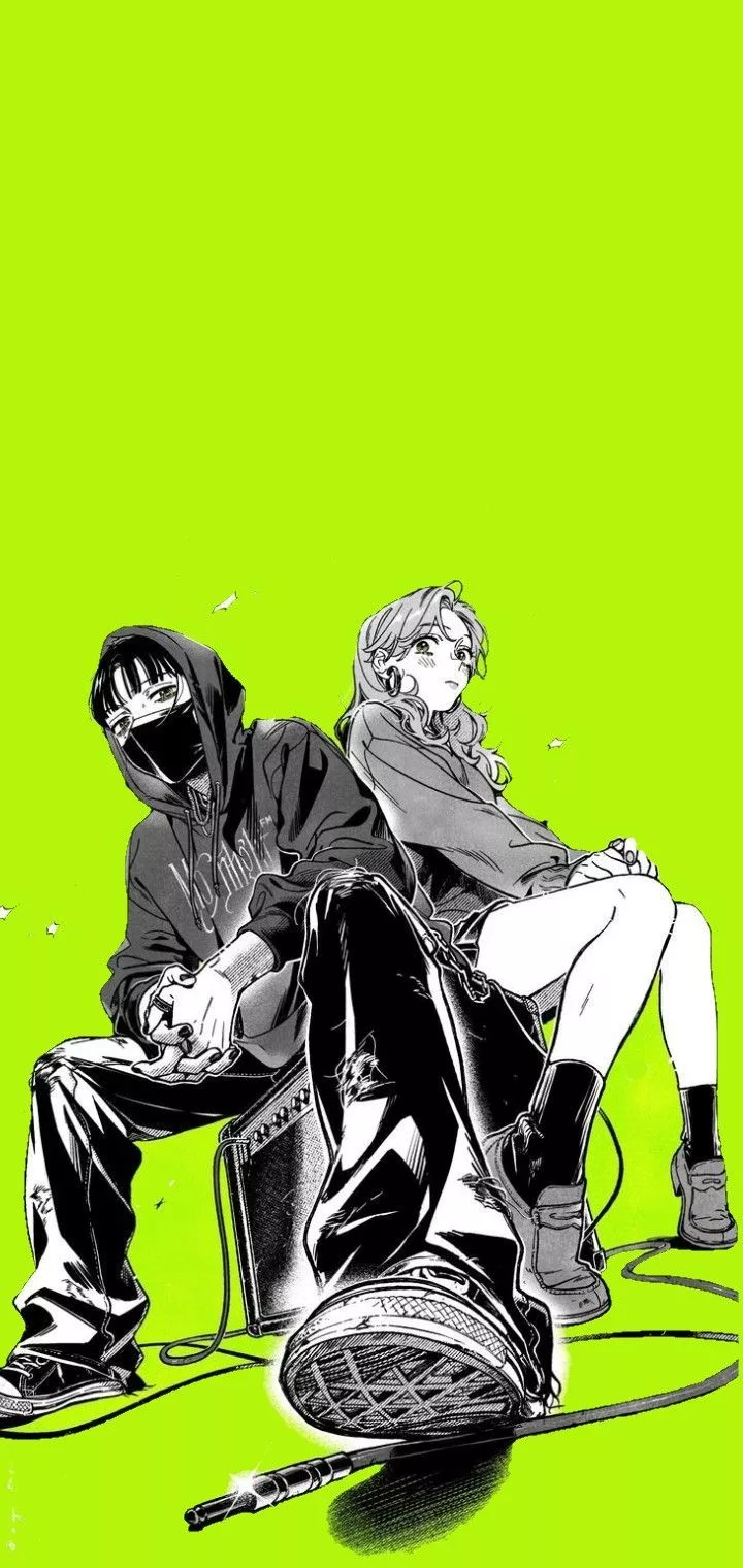 The Guy She Was Interested In Wasn't A Guy At All Wallpapers ...