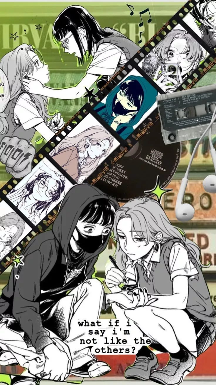 The Guy She Was Interested In Wasn't A Guy At All Wallpapers ...