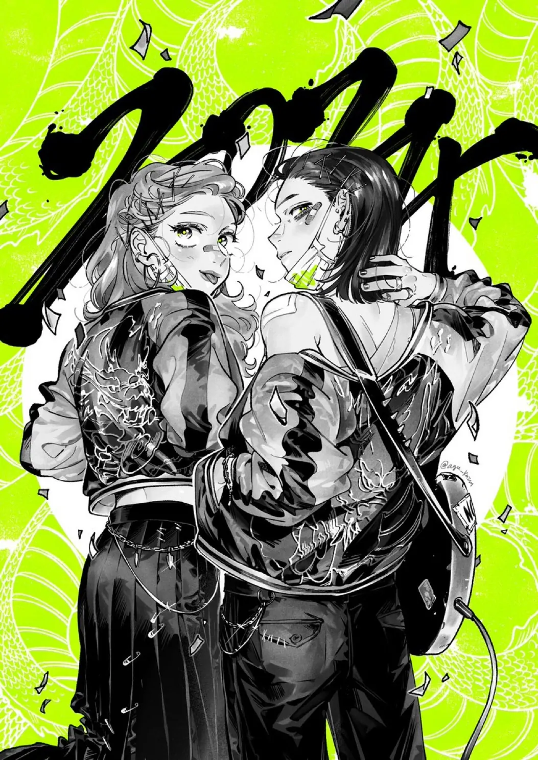 The Guy She Was Interested In Wasn't A Guy At All Wallpapers - Wallpaper Cave