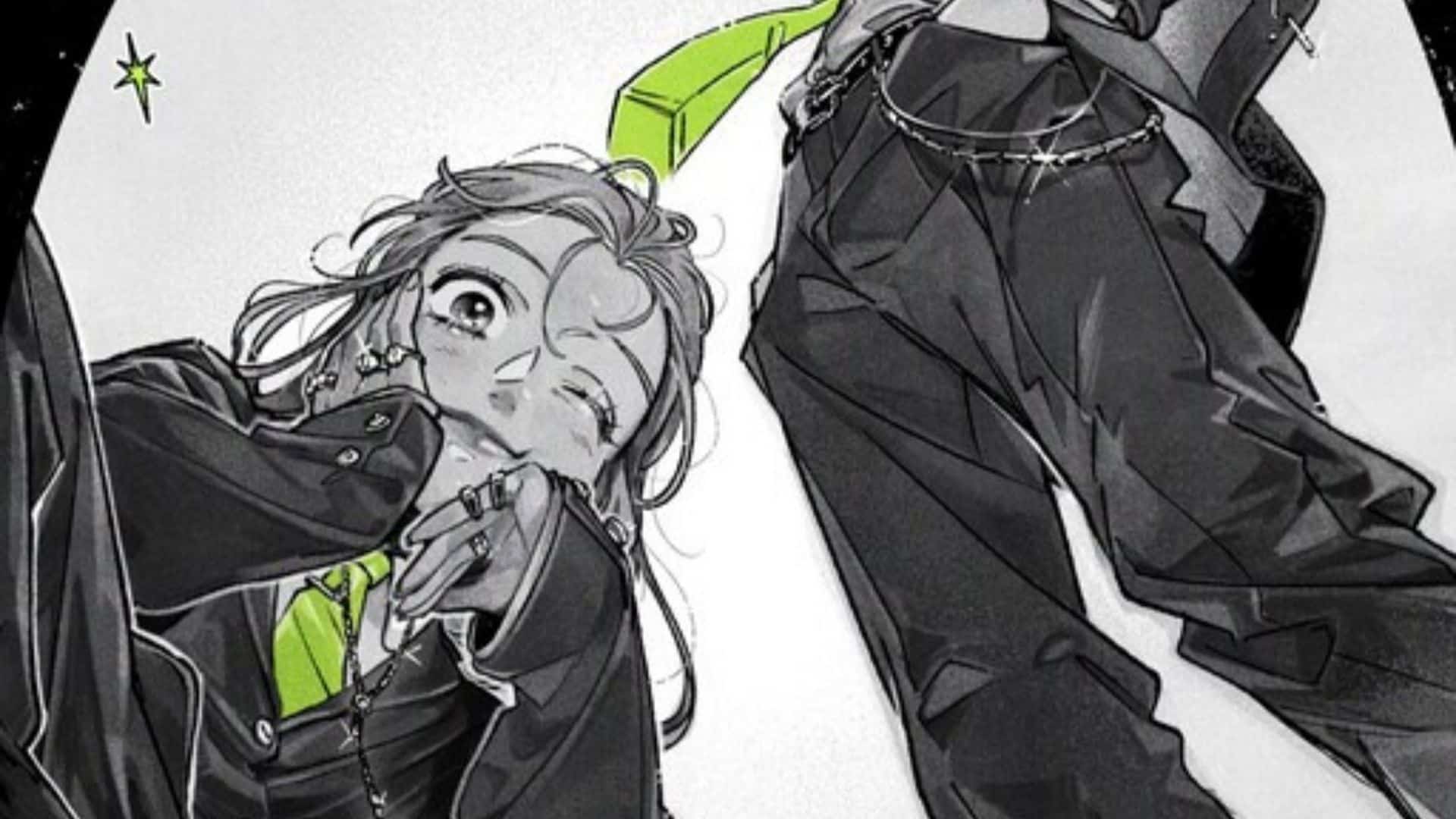 The Guy She Was Interested In Wasn't A Guy At All Wallpapers ...