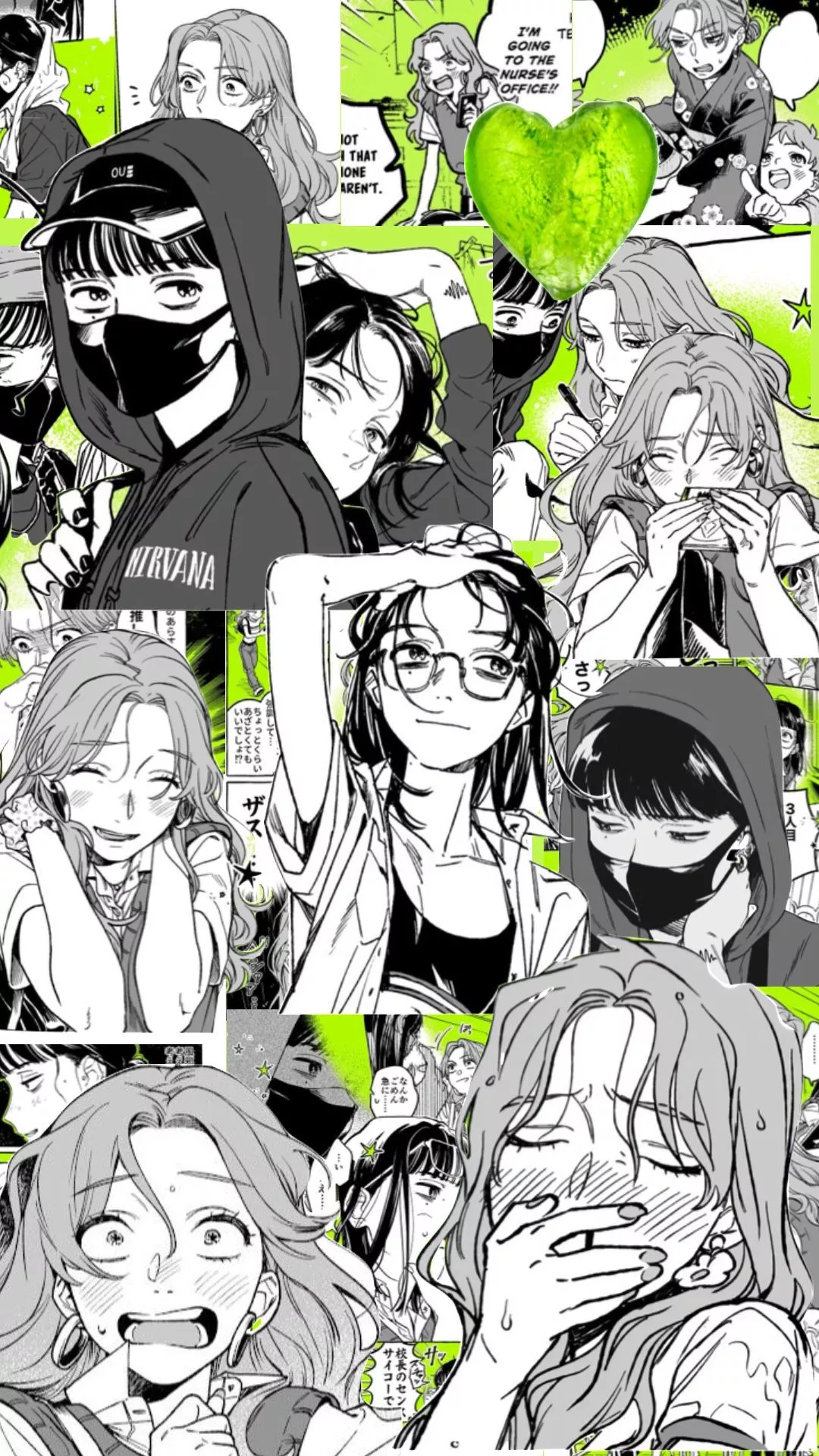 The Guy She Was Interested In Wasn't A Guy At All Wallpapers ...