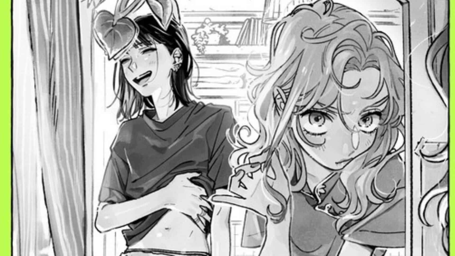 The Guy She Was Interested In Wasn't A Guy At All Wallpapers ...