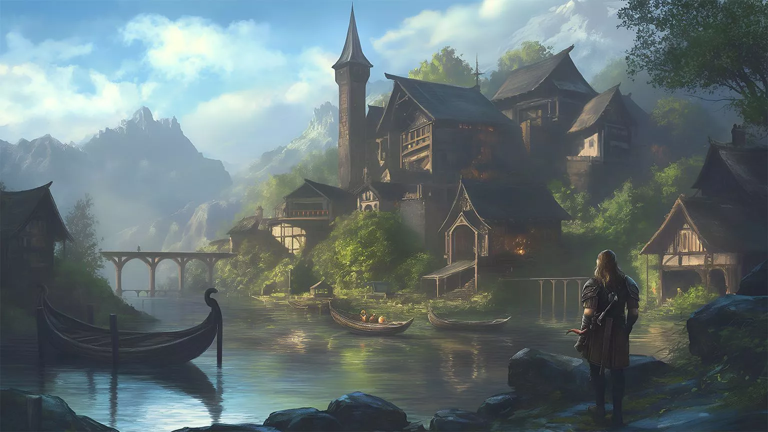 The Elder Scrolls Wallpapers - Wallpaper Cave