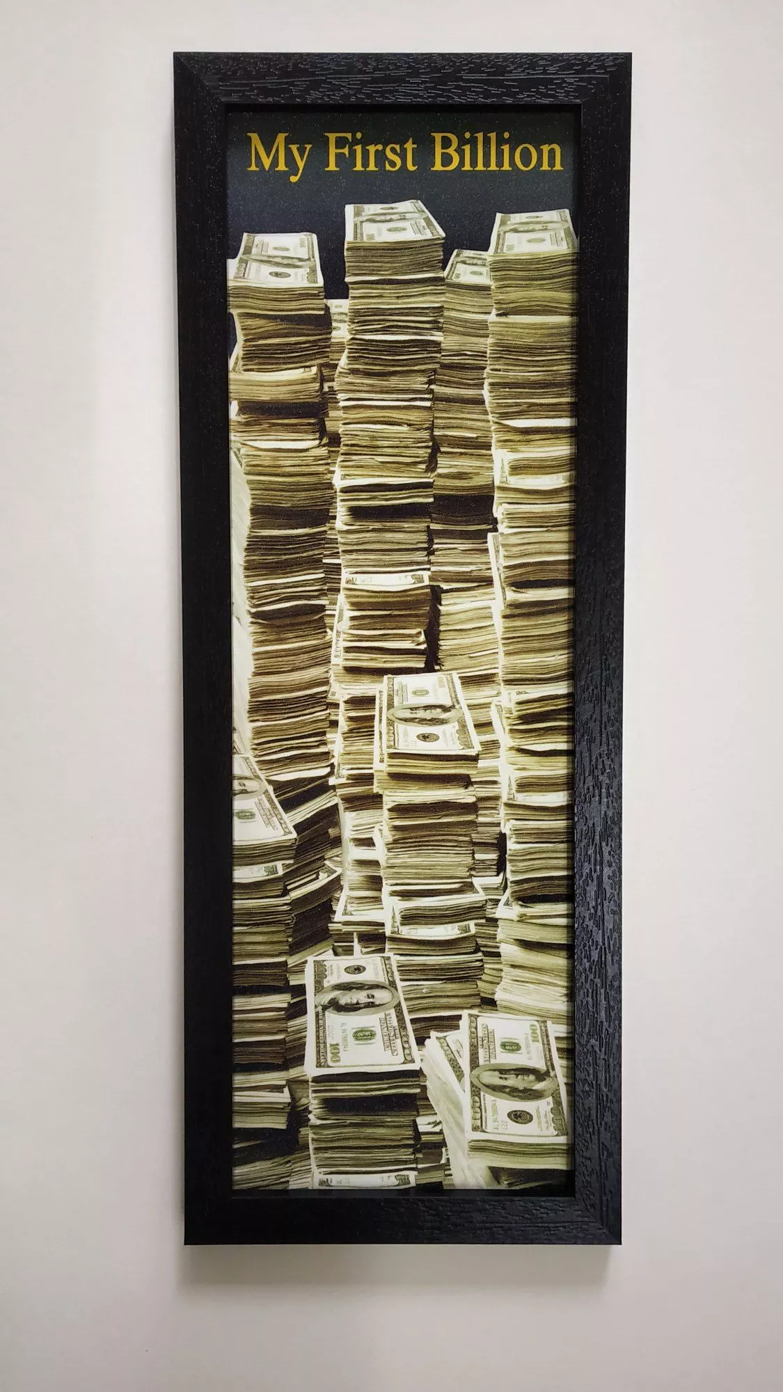 My First Billion Wallpapers - Wallpaper Cave