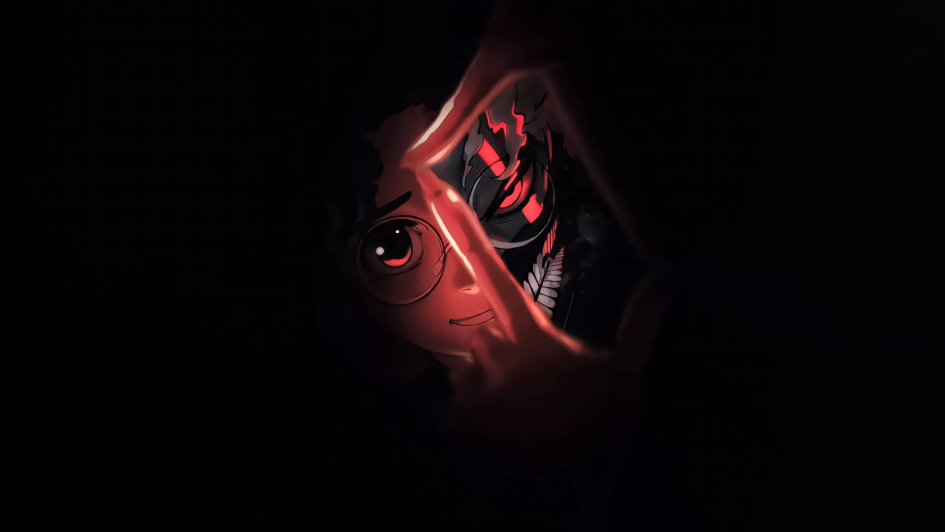 4k Dandadan Wallpapers - Wallpaper Cave