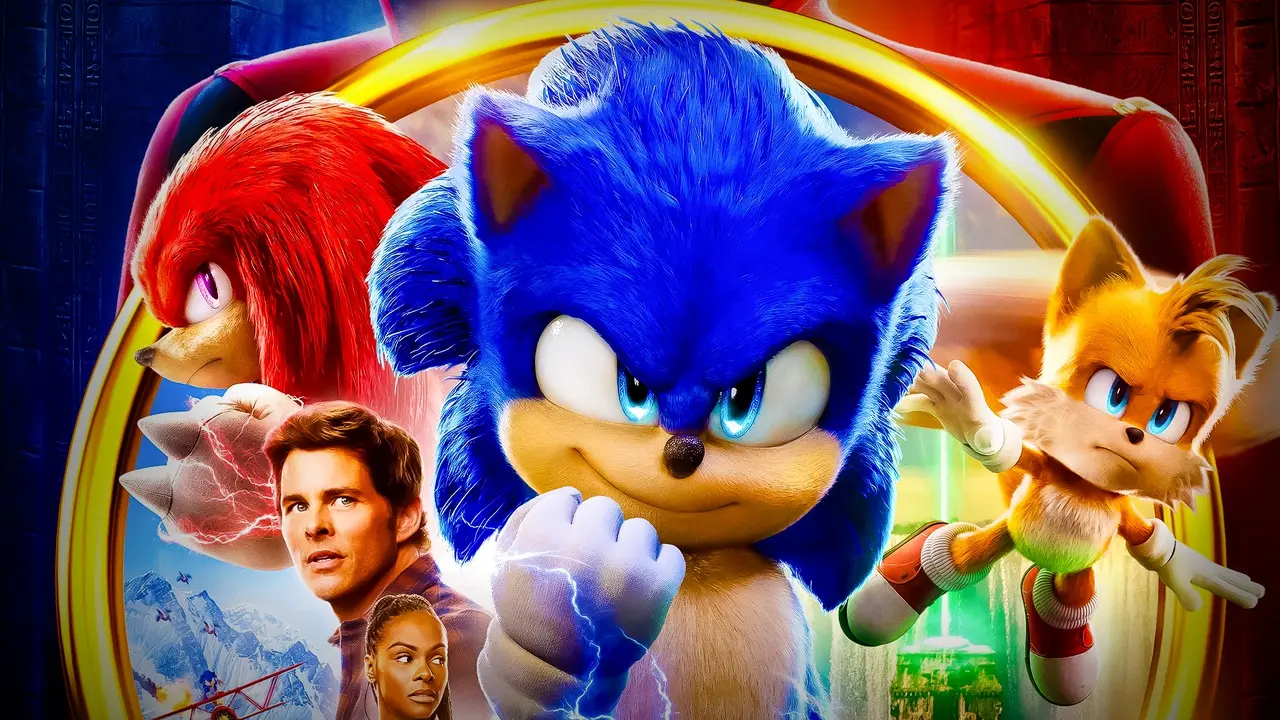 Sonic The Hedgehog 3 Character Poster Wallpapers - Wallpaper Cave