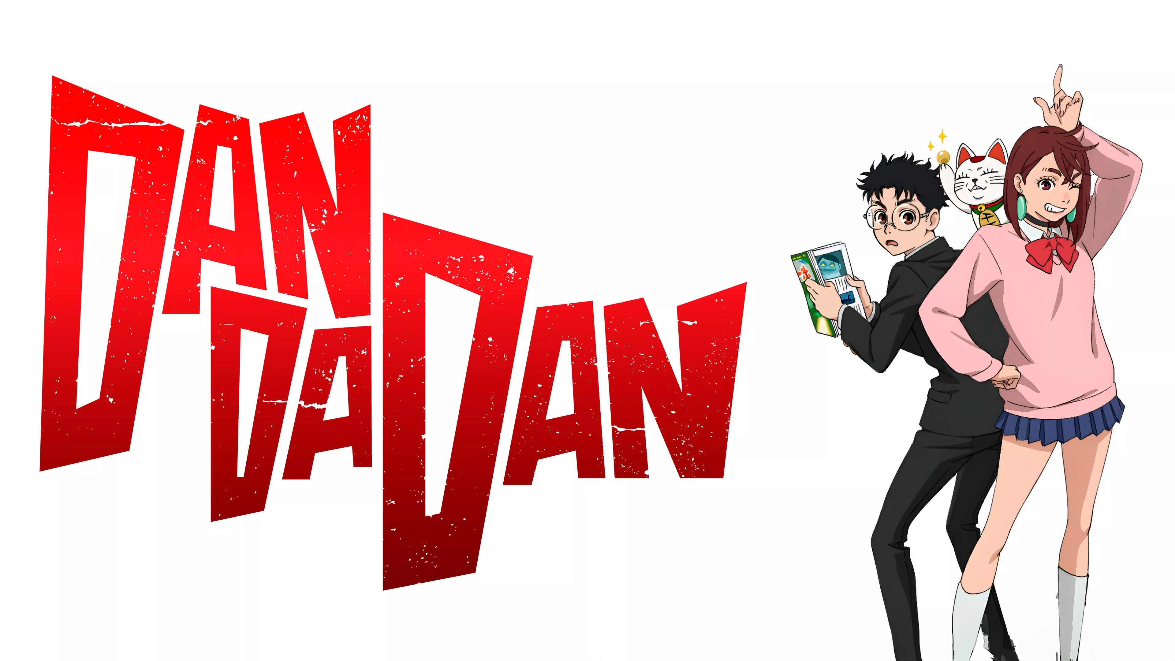 4k Dandadan Wallpapers - Wallpaper Cave