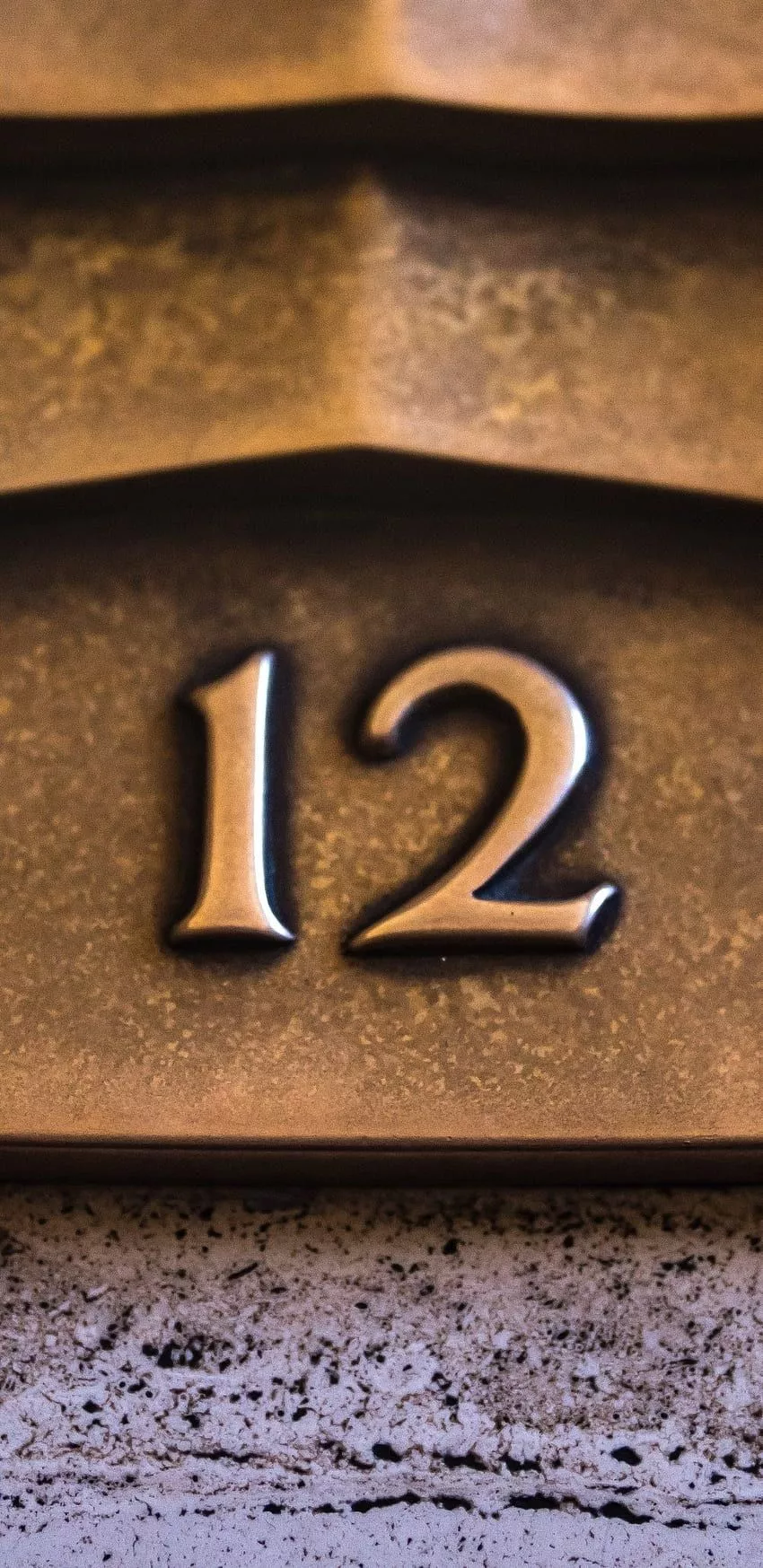 Number 12 Wallpaper 80+ House Number 12 Stock Photos, Pictures