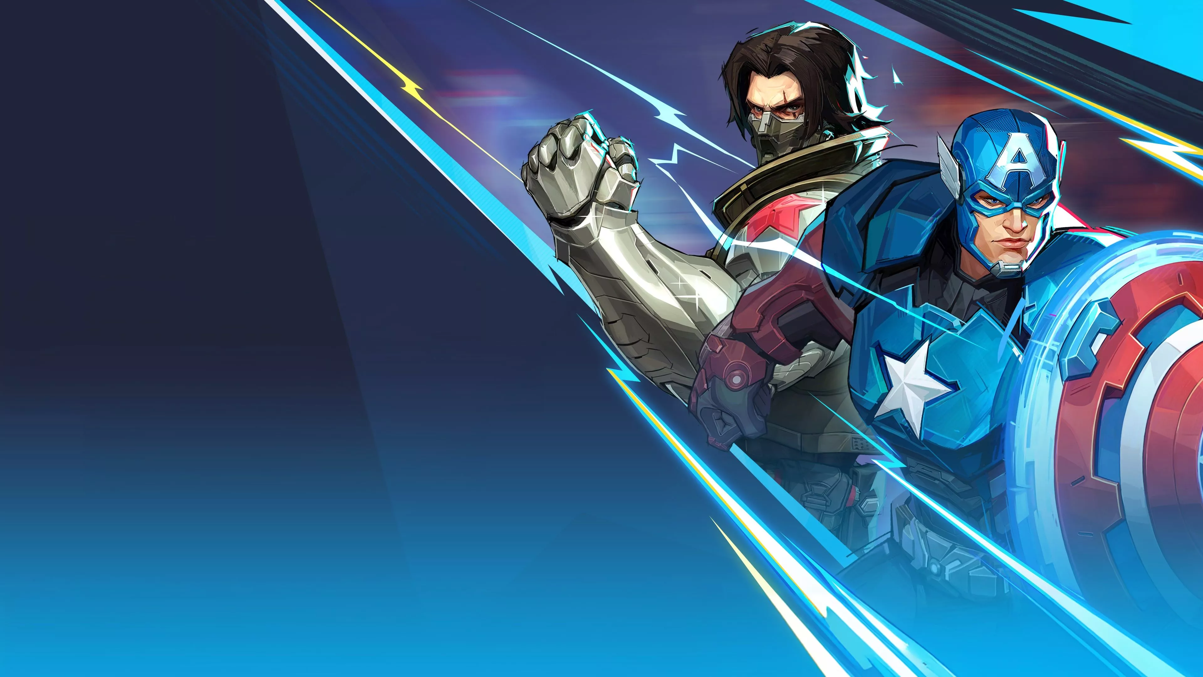 Marvel Rivals 4k Wallpapers - Wallpaper Cave