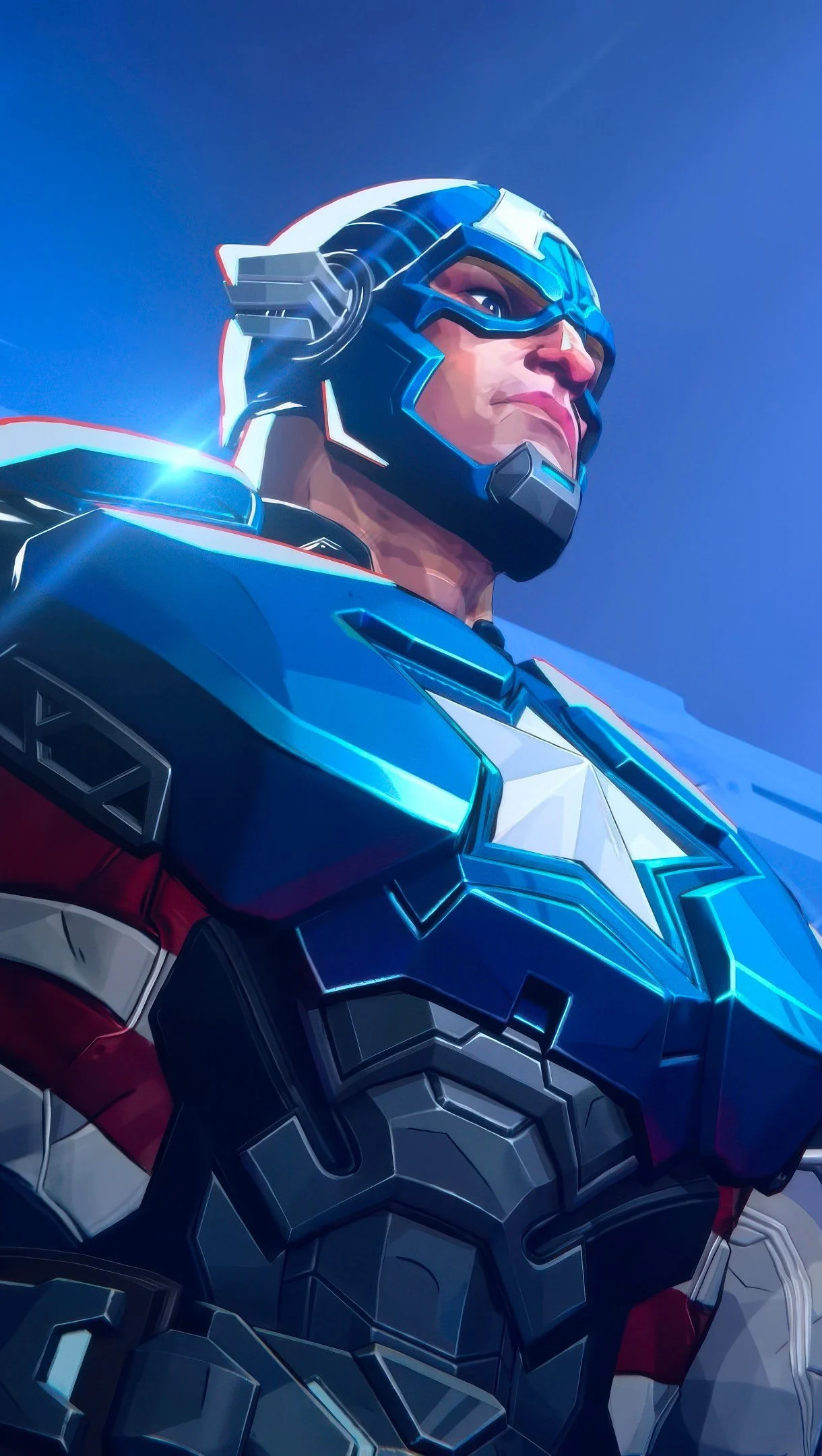 Marvel Rivals iPhone Wallpapers - Wallpaper Cave