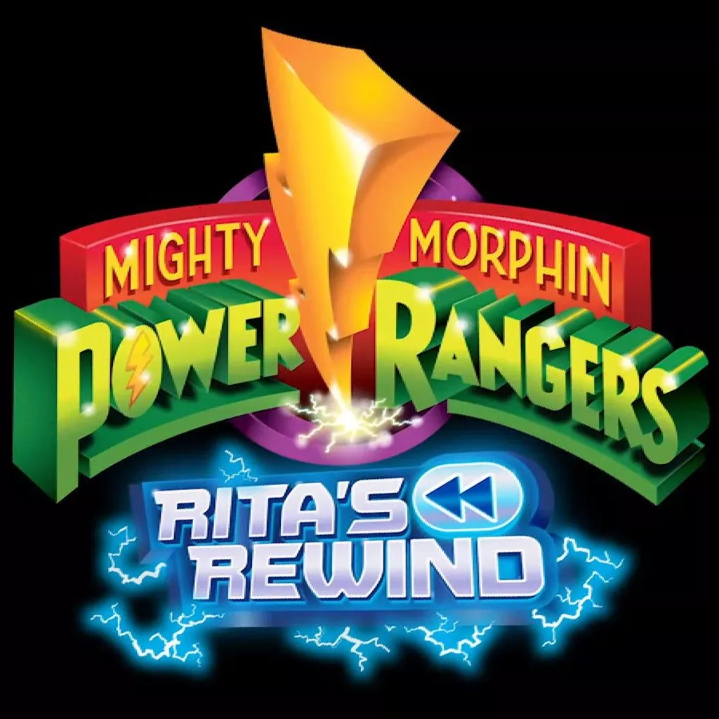 Mighty Morphin' Power Rangers: Rita's Rewind Wallpapers - Wallpaper Cave
