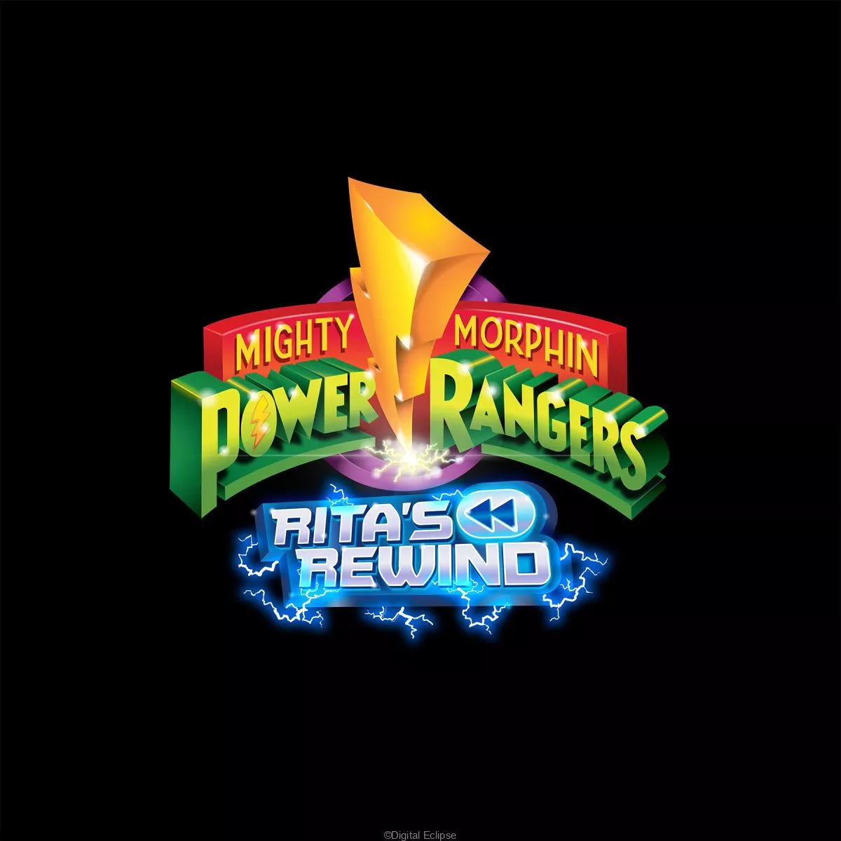 Mighty Morphin' Power Rangers: Rita's Rewind Wallpapers - Wallpaper Cave