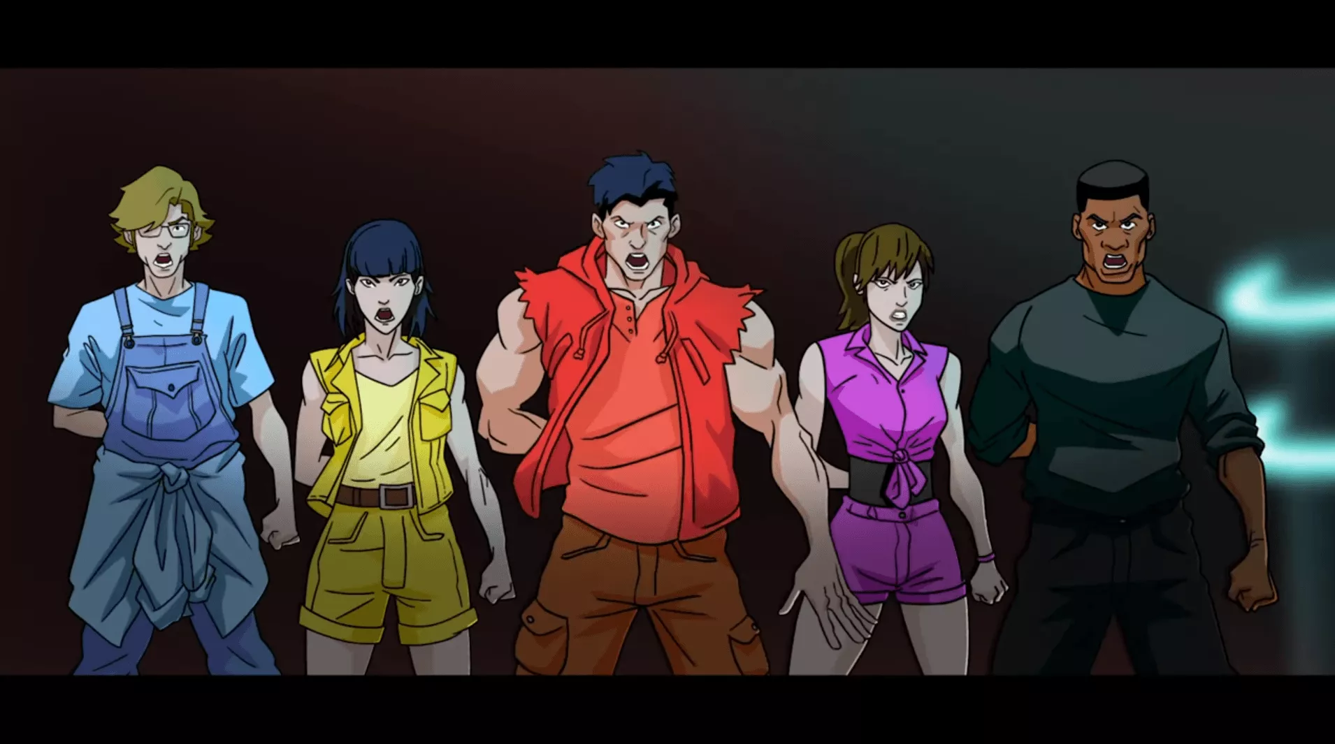 Mighty Morphin' Power Rangers: Rita's Rewind Wallpapers - Wallpaper Cave