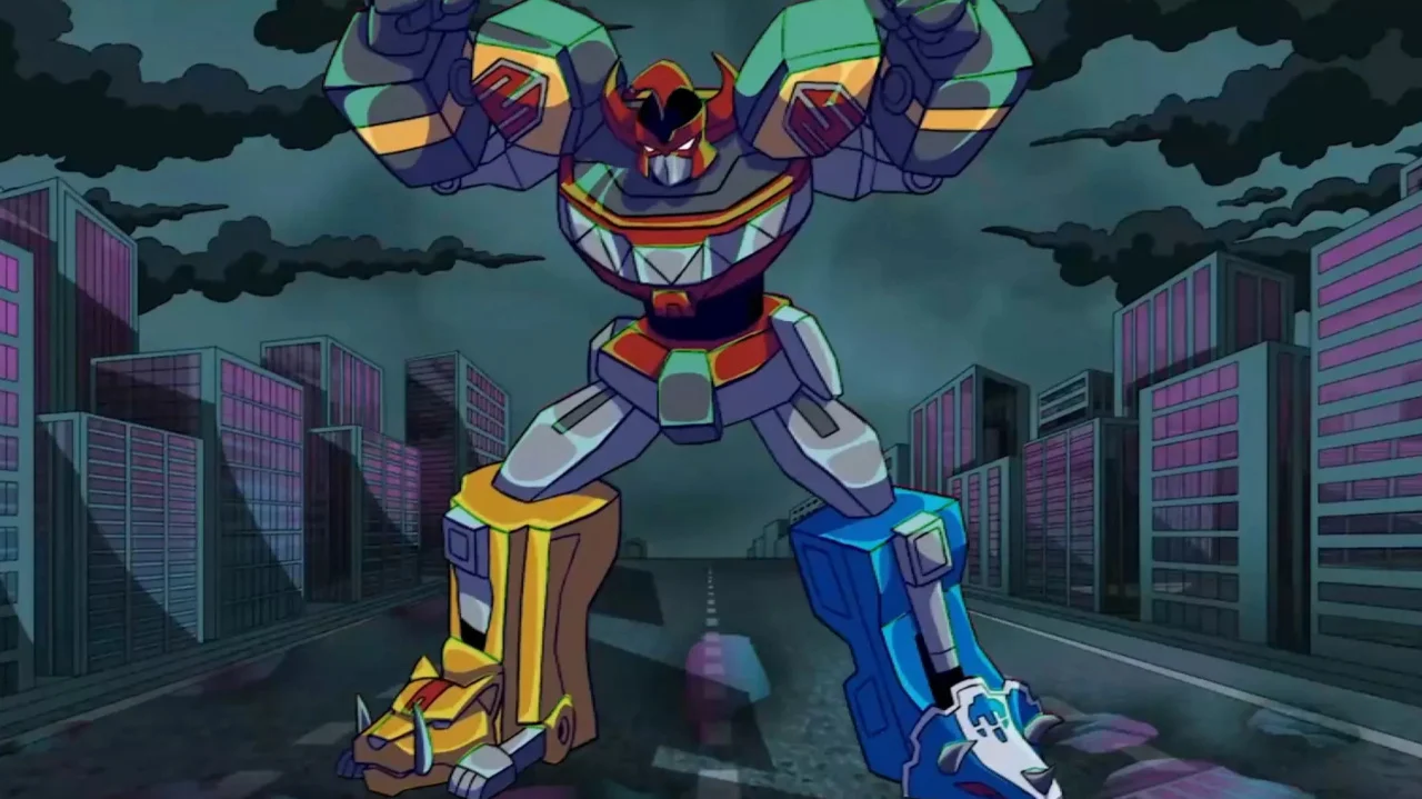 Mighty Morphin' Power Rangers: Rita's Rewind Wallpapers - Wallpaper Cave