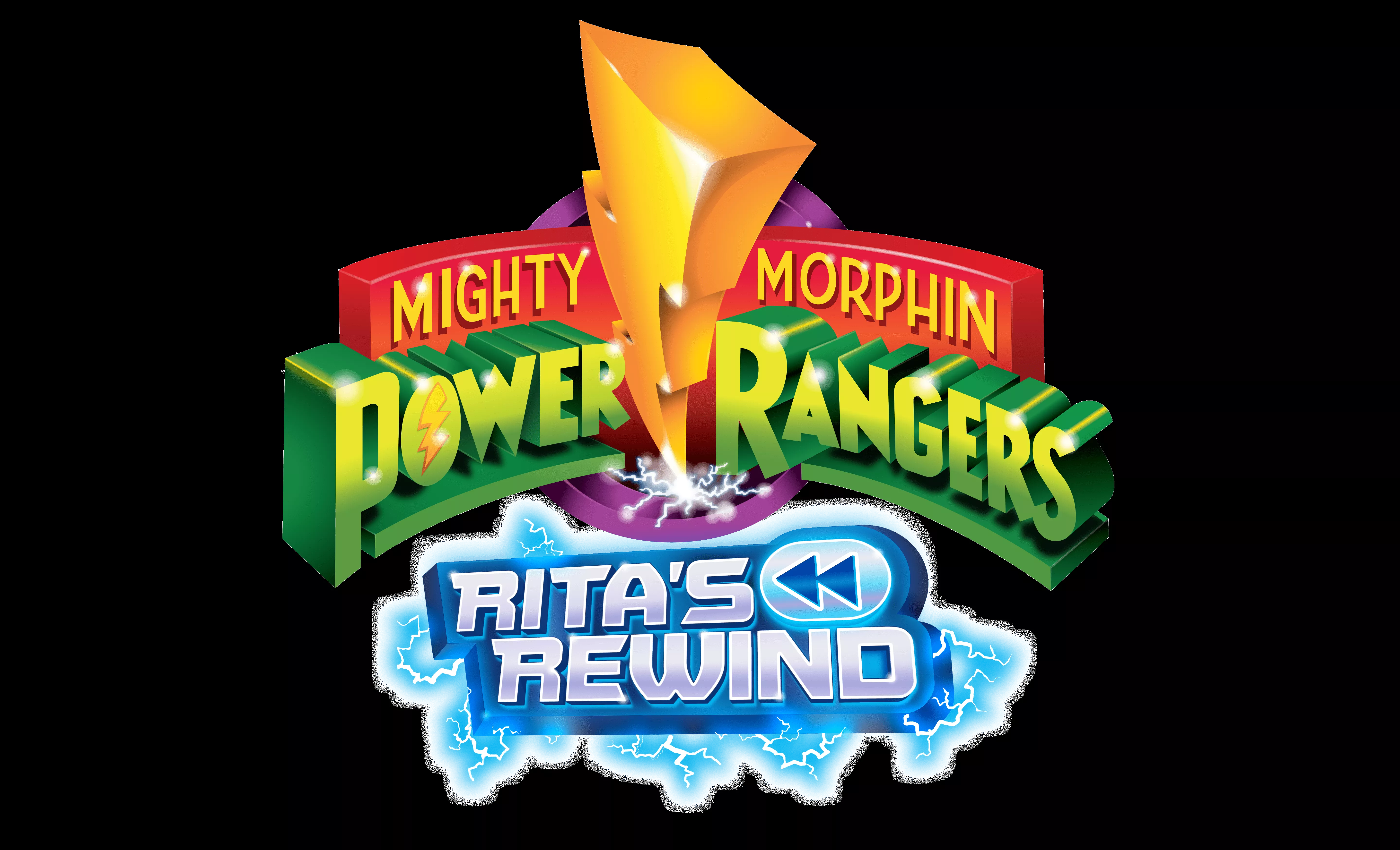 Mighty Morphin' Power Rangers: Rita's Rewind Wallpapers - Wallpaper Cave