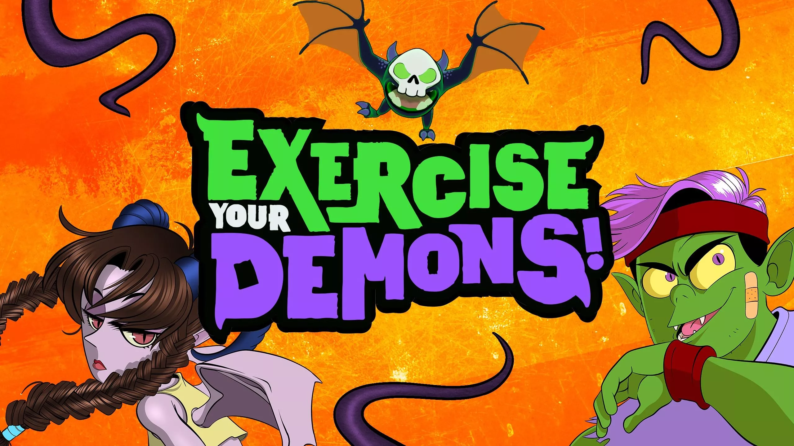 Exercise Your Demons Wallpapers - Wallpaper Cave