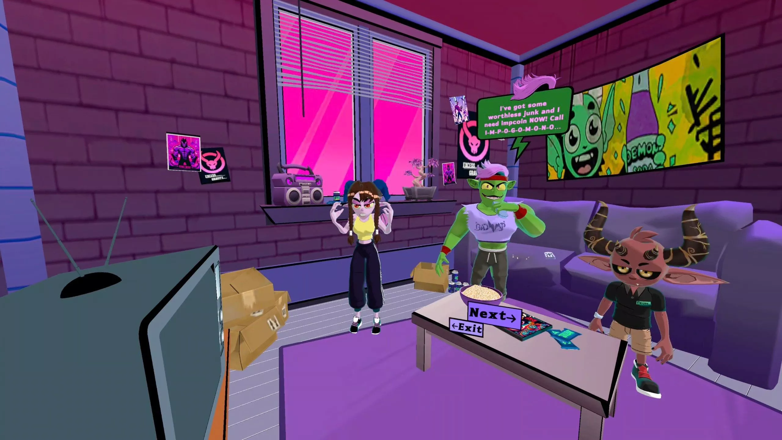 Exercise Your Demons Wallpapers - Wallpaper Cave