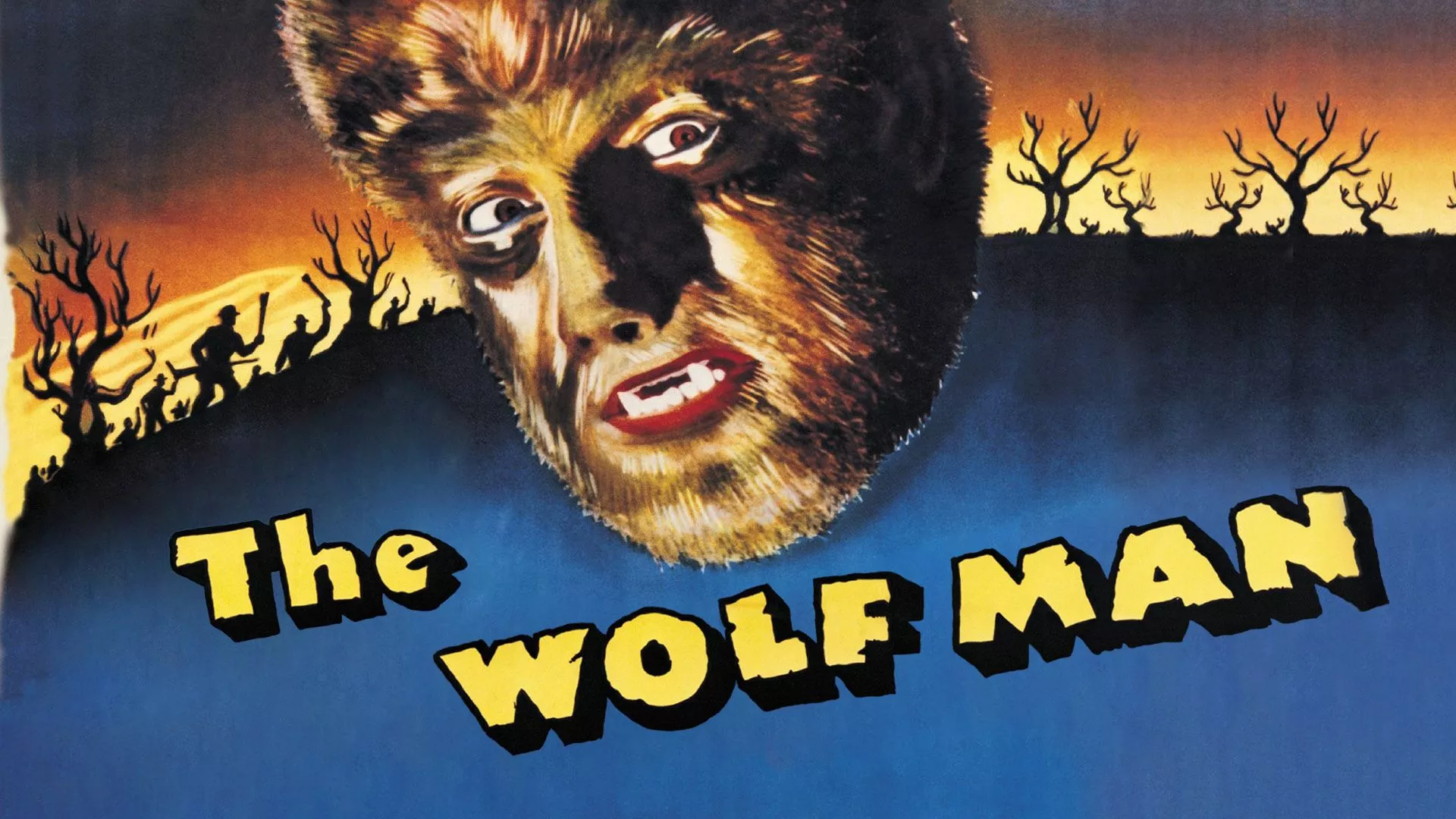 The Wolf Man 1941 Wallpapers - Wallpaper Cave